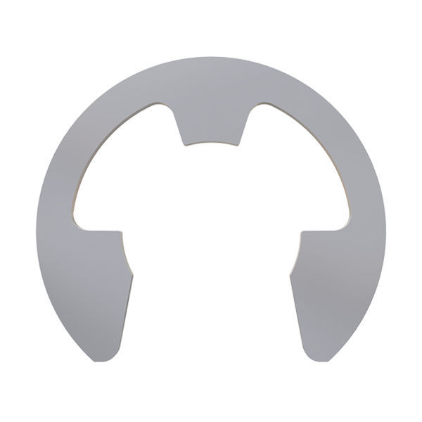 Sprengring mit Außenverbindung - JE series - Rotor Clip Company - Typ E