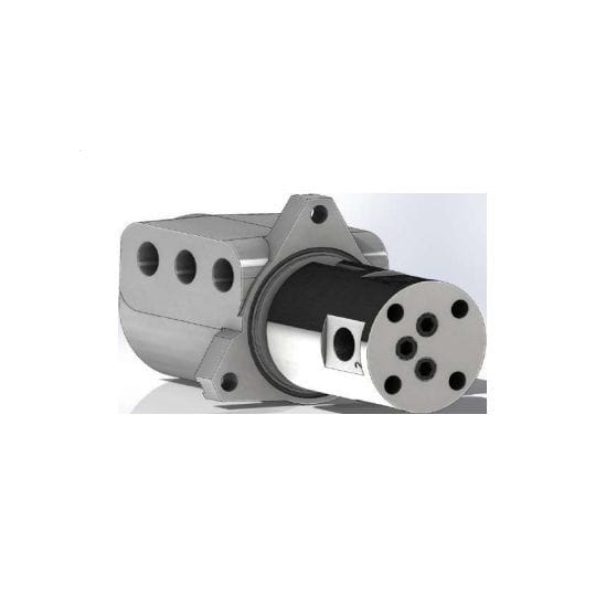 Dreheinheit - HD36.3B - DEMAC Srl