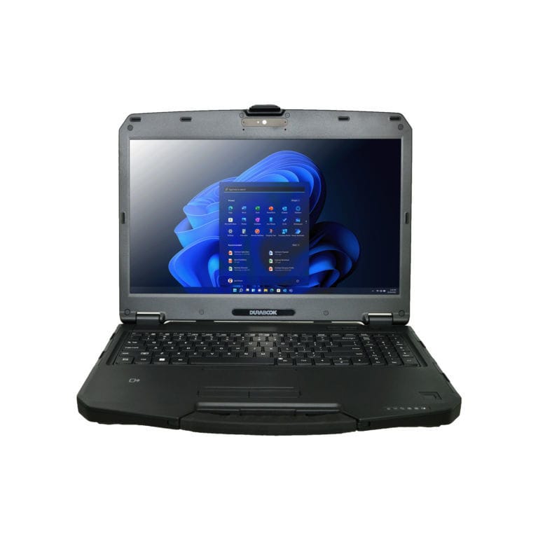Industrie-Notebook - S15 - DURABOOK - Intel® Core™ i5 / Intel Core i7 ...