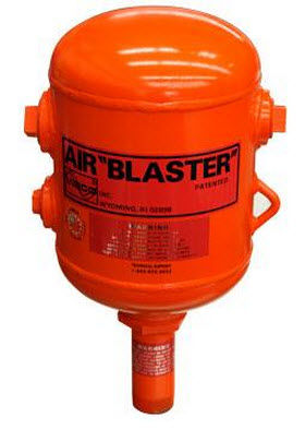 Luftkanone - ABS series - VIBCO