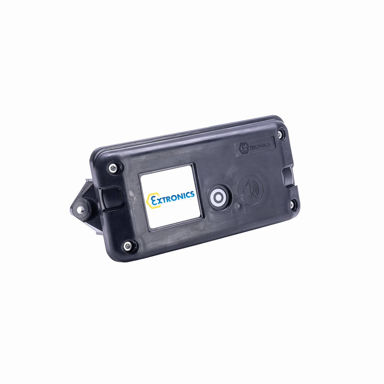 RFID-Etikett - iTAG XB40 series - Extronics Ltd - für Vorspannverankerung