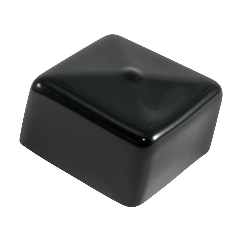 Quadratische Kappe - VSC series - Caplugs - Vinyl / für Rohre / flexibel