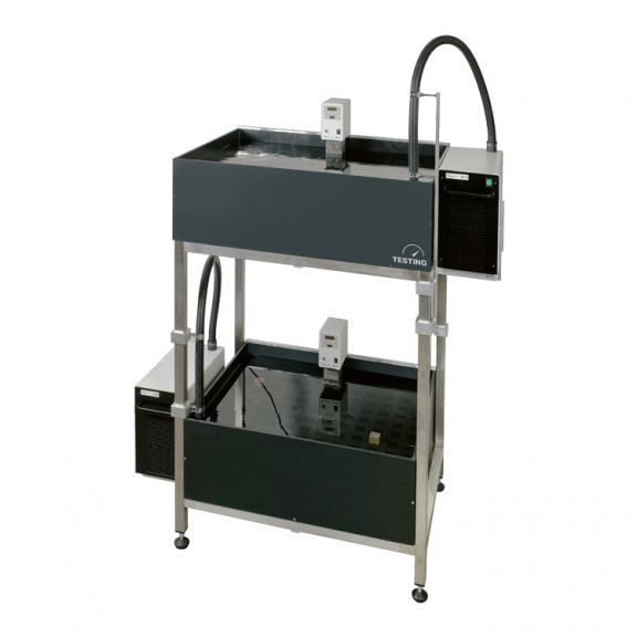 Labor-Wasserbad - 1.0326K - Testing Feuerherdt & Bluhm