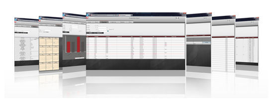 Managementsoftware-Zugangskontrollsystem - IXP220 - Impro Technologies