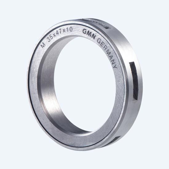 Metalldichtung - M series - GMN - Schmier / für Flüssigkeiten / für Luft