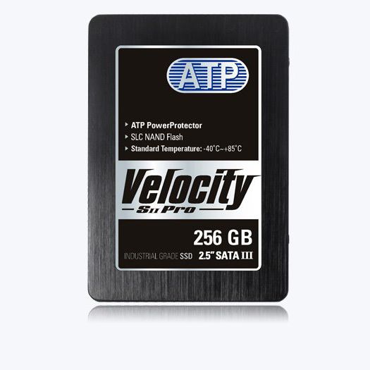 SSD-Festplatte / SATA - A800Pi - ATP Electronics - mit Innenverbindung / 2.5"