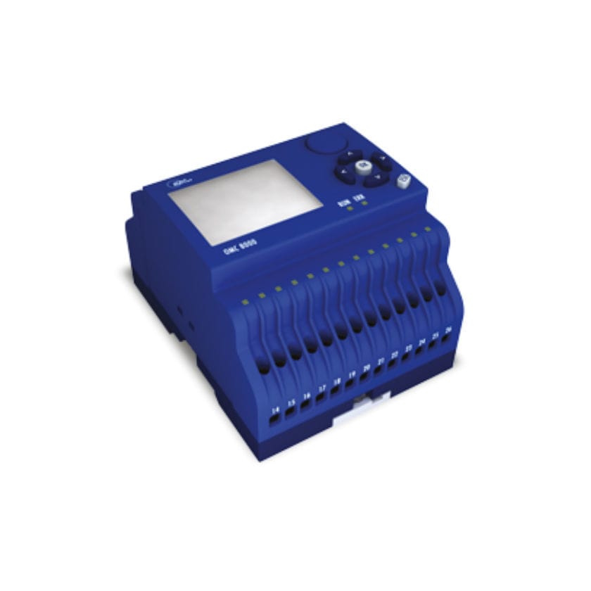 Digitaleingang-SPS - OMC 8000 - Orbit Merret s.r.o. - Modbus RTU / modular