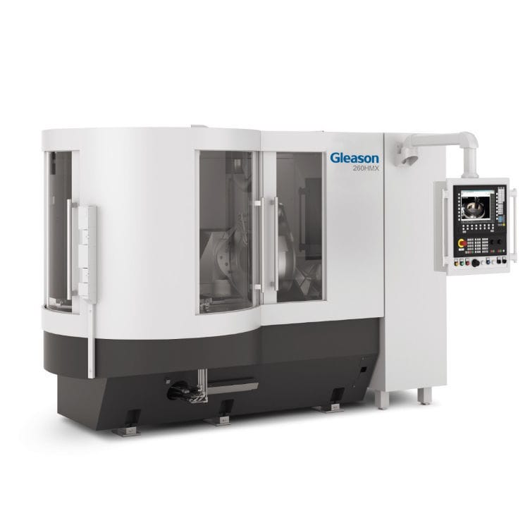 CNC-Verzahnmaschine - 260HMX - Gleason - horizontal