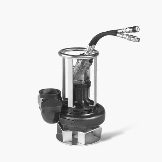 Impellerpumpe - SP 55 - DOA Hydraulic Tools Srl - Wasser ...