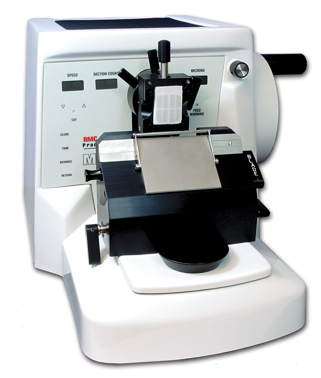 Benchtop-Mikrotom - MR3 - RMC Products - motorisiert