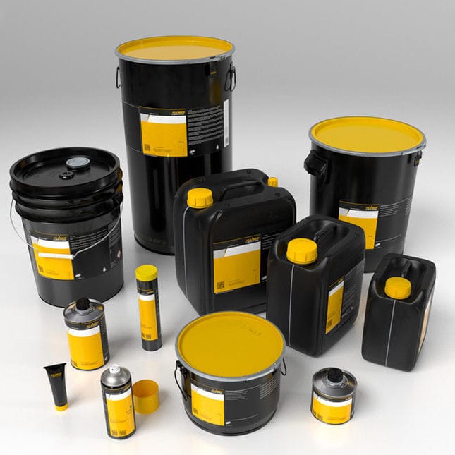 Montagepaste - ME 31-52 - Klüber Lubrication - Schmier ...