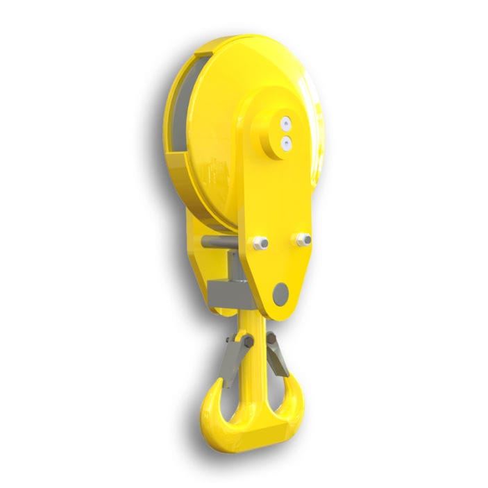 Geschmiedeter Haken - Irizar Forge