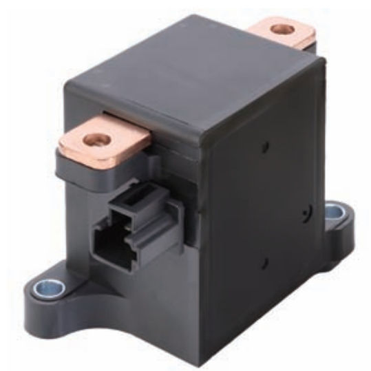 Elektromechanisches Relais / DC - G9EK-1 - OMRON Electrical Components ...