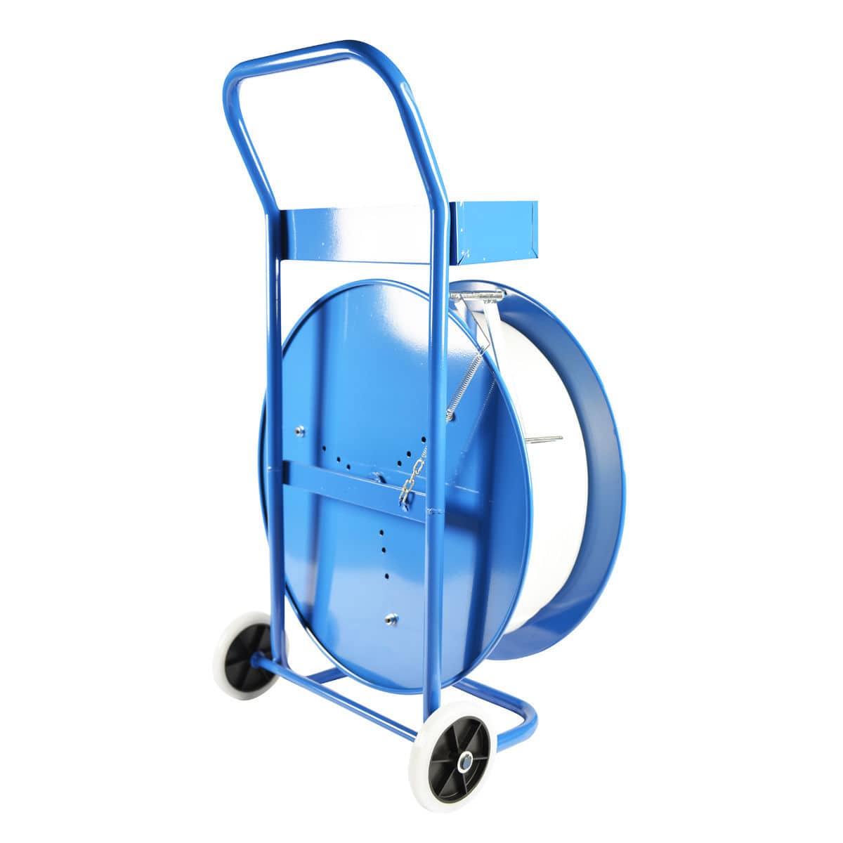 Manuelle Haspel - U-30 - Urpack Packaging Ltd. - für PP-PET-Spannreifen ...