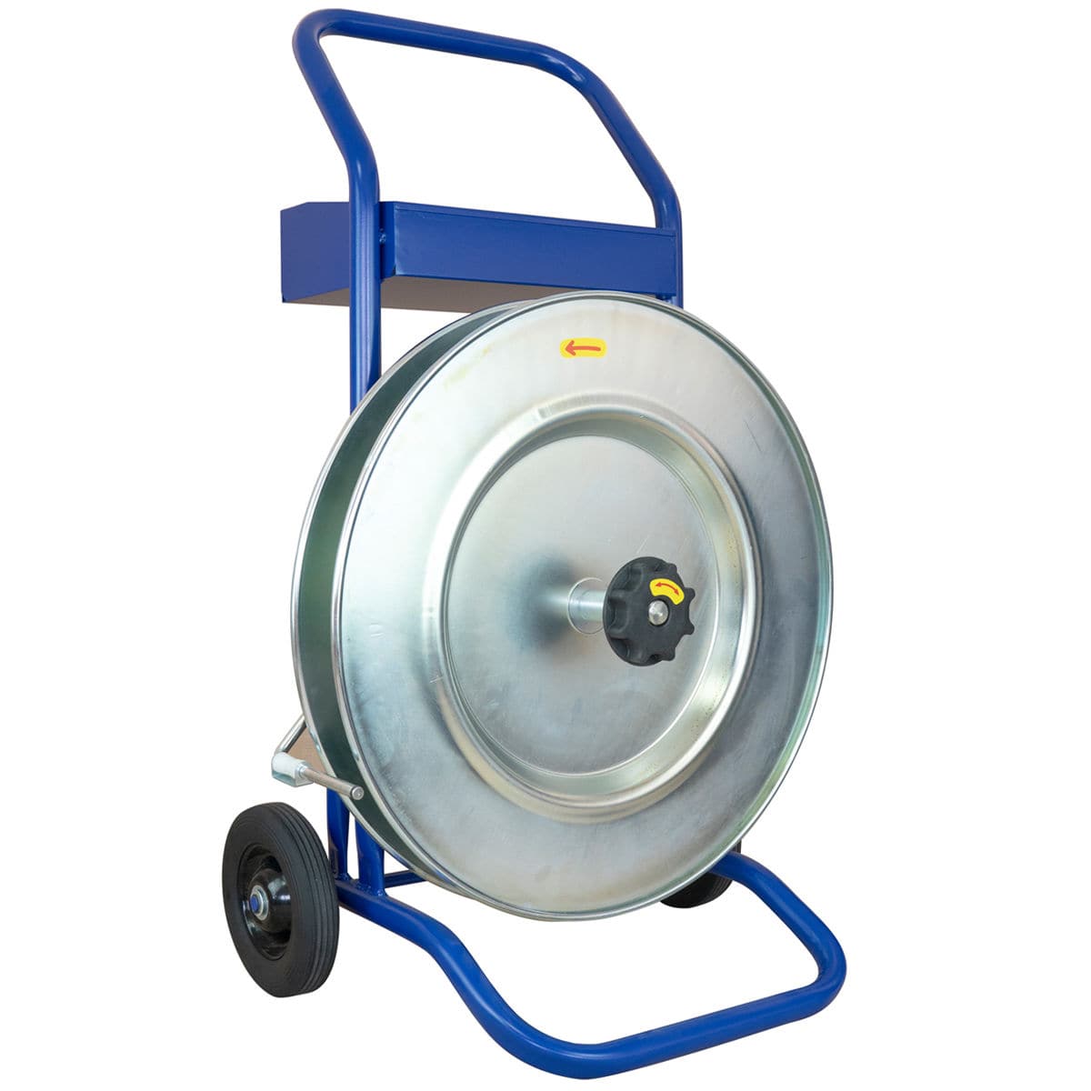 Haspel für PP-PET-Spannreifen - U-TWO - Urpack Packaging Ltd. - manuell ...