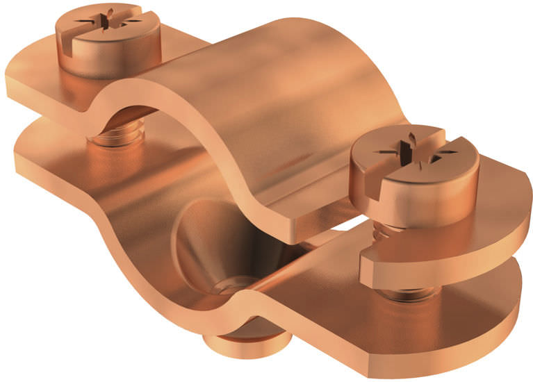 Metall-Kabelschelle - OBO Bettermann