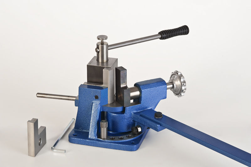 Handbiegemaschine - HB XXS - Gelber-Bieger GmbH - manuell / Rohr