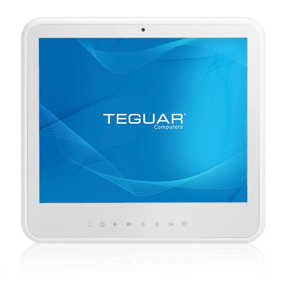 Panel-PC / LCD - TM-5010-19 - Teguar - mit kapazitivem PCAP-Touchscreen / Multitouchscreen / 19"