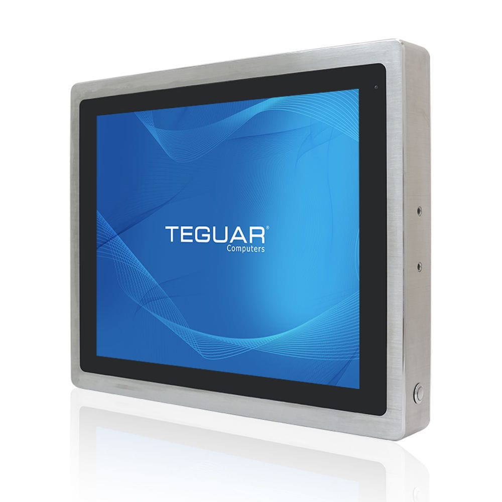 Wasserdichter Monitor - TSD-45-17 - Teguar Computers - TFT-LCD / mit ...