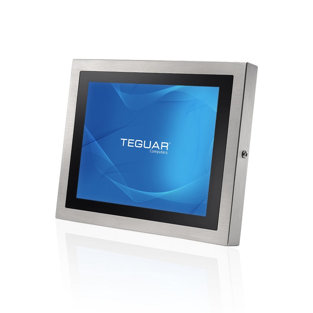 Wasserdichter Panel-PC - TS-4010-10 - Teguar Computers - LCD / mit ...