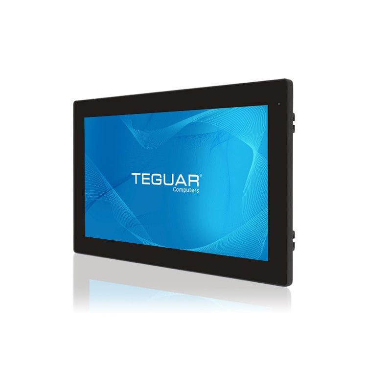 Panel-PC / mit kapazitivem PCAP-Touchscreen - TP-5945-16 - Teguar - Multitouchscreen / 15,6 ...