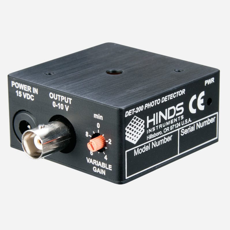 Fotodetektor - DET-200 - Hinds Instruments