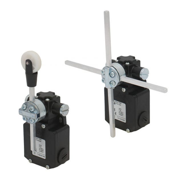 IP65-Endschalter - XFSC-XFRZ - TER SRL - Sicherheit / mechanisch ...