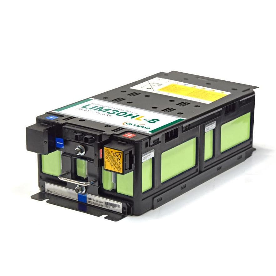 Li-Ion-Batteriemodul - LIM30HL-8S1-F1 - GS Yuasa - Block / Industrie