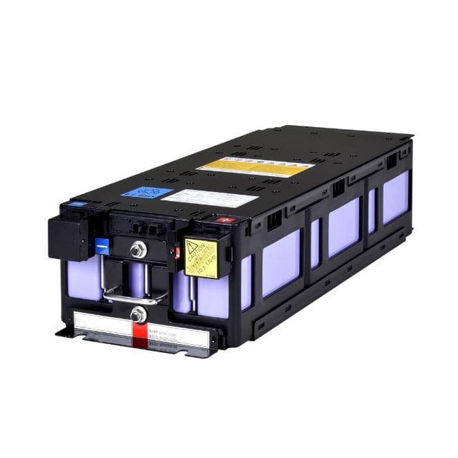 Li-Ion-Batteriemodul - LIM50EL-8S2-F2 - GS Yuasa - Block / Industrie