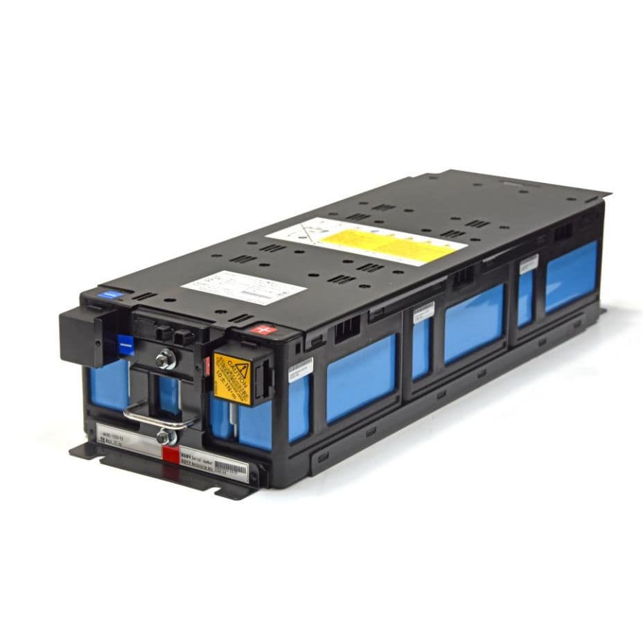 Li-Ion-Batteriemodul - LIM50EL-12S2-F2 - GS Yuasa - Block / Industrie