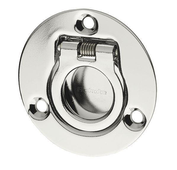 Ausziehbarer Griff - EE-06 - Rohde AG - Transport / Edelstahl / robust