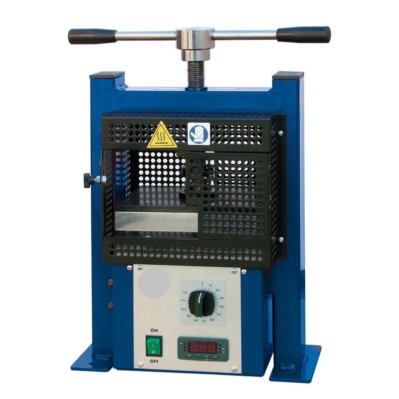 Automatisches Vulkanisierungssystem - Novagum S.r.l.