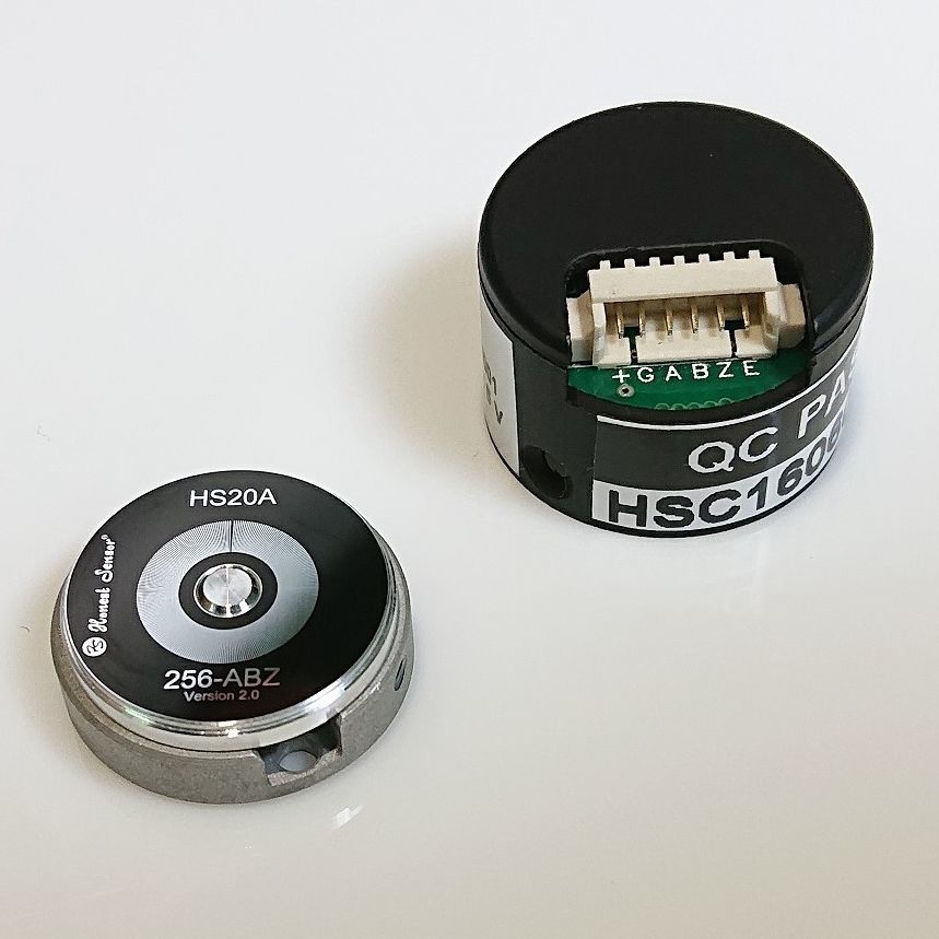 Drehgebermodul - HS20A - HONEST SENSOR Corp. Taiwan
