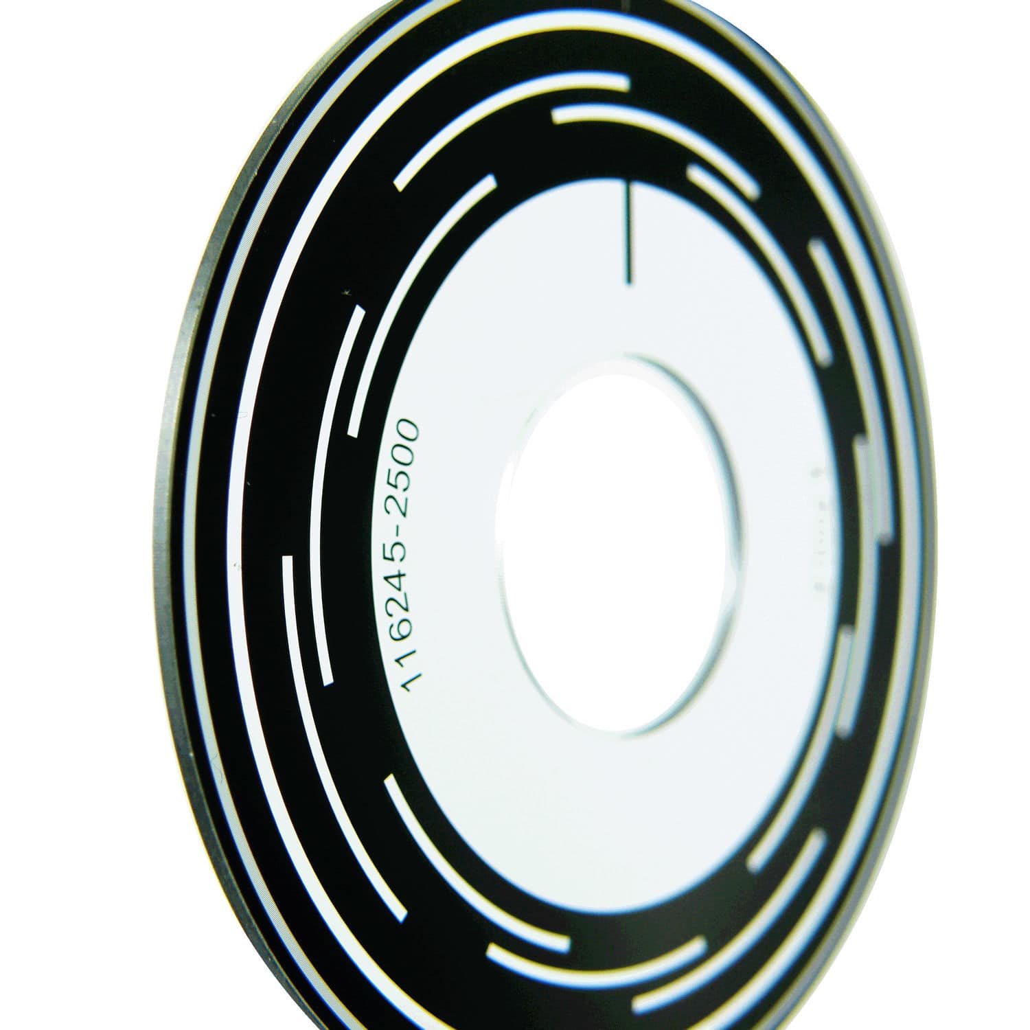 Optische Codescheibe - HONEST SENSOR Corp. Taiwan - transmissiv / Glas