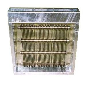 Lastbank - TUNNEL - METAL DEPLOYE RESISTOR