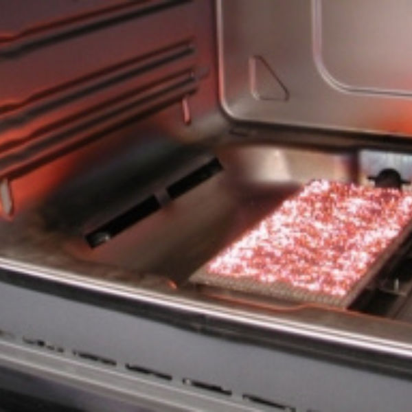 Brenner mit Wärmestrahlung - Siabs srl - Gas / Mit Direktverbrennung ...