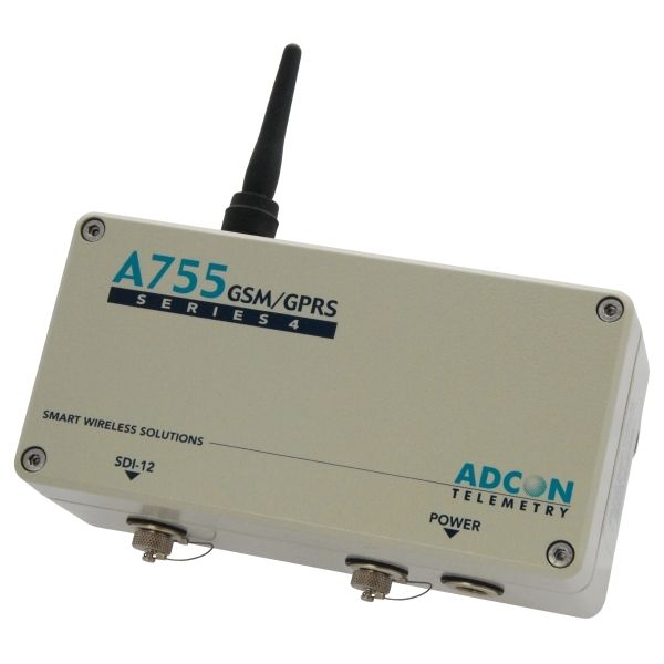 GSM-Telemetriegerät - A755 addSDI, A757 addPULSE - Adcon Telemetry