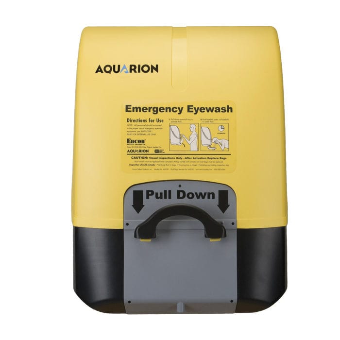 Tragbare Augendusche - AQ100 - ENCON SAFETY PRODUCTS INC.