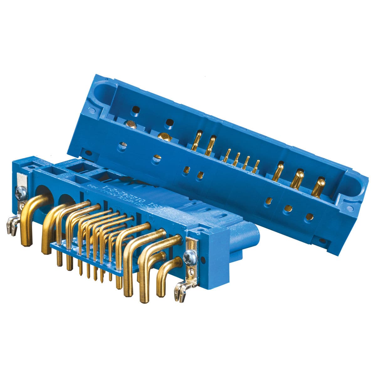 Hybrid-Steckverbinder - SP Series - Positronic Industries - PCB ...