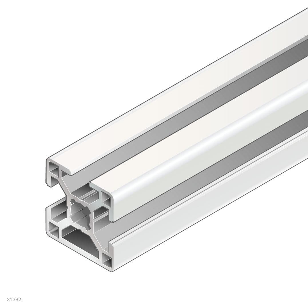 Profil / anodisiertes Aluminium - 3842557221 - Bosch Rexroth - Assembly ...