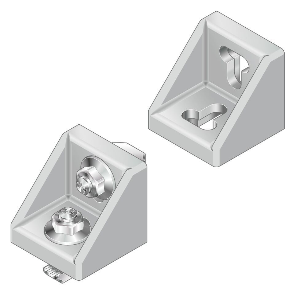 Befestigungswinkel für die Montage - 3842348526 - Bosch Rexroth ...