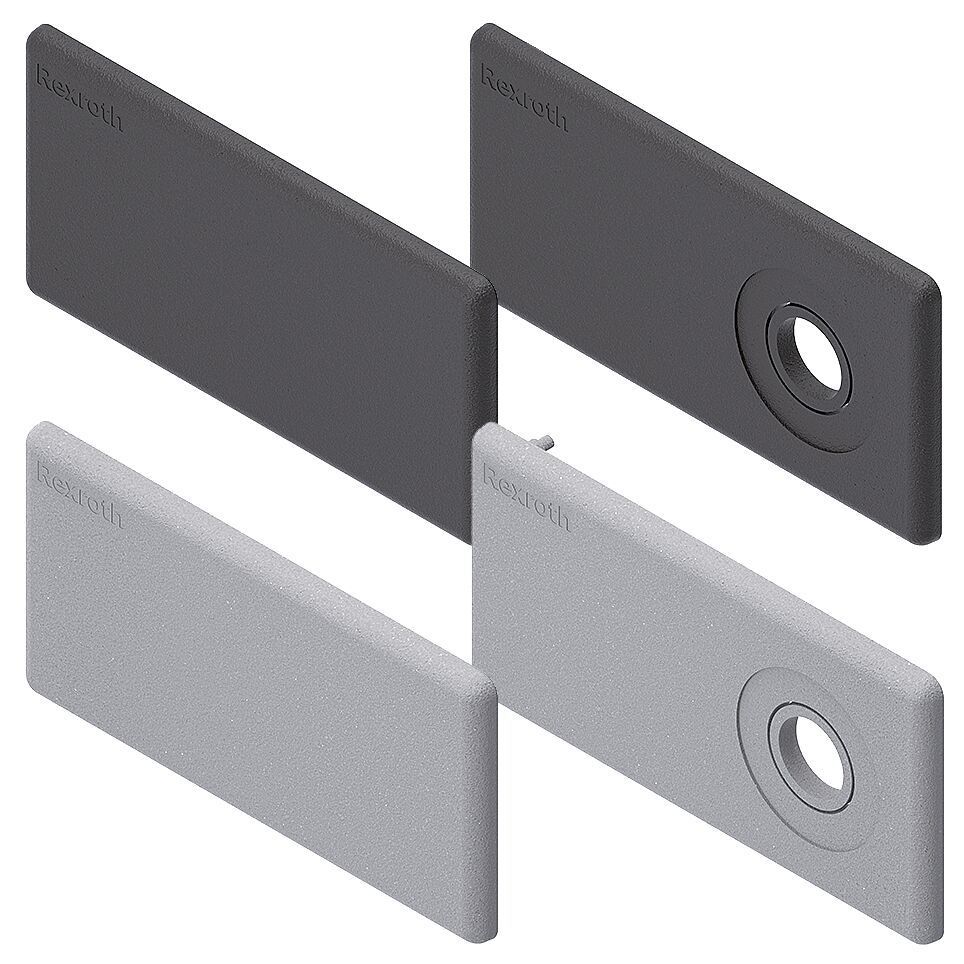 Deckel für Materialien - 3842548757 - Bosch Rexroth - Assembly Technology