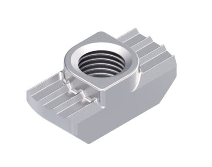 Nutenstein für T-Rillen - 3842501753 - Bosch Rexroth - Assembly Technology