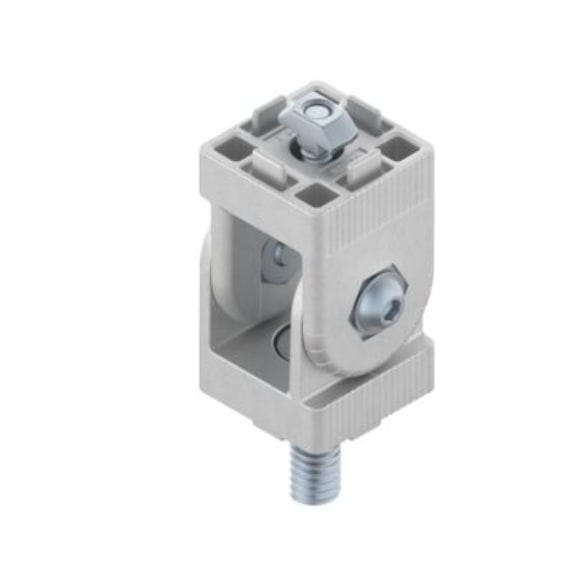 Winkel-Kugelgelenk - 3842543401 - Bosch Rexroth - Assembly Technology - Stahl / Aluminium / verzinkt