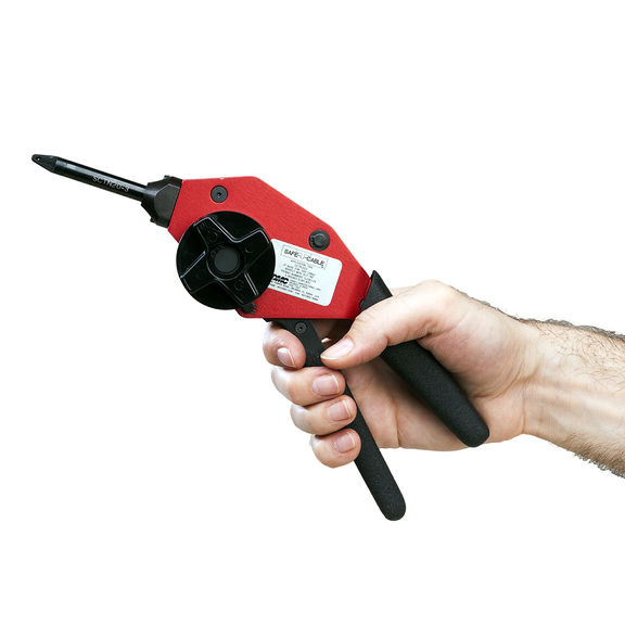 Spanner für Kabel - Safe-T-Cable® - Daniels Manufacturing Corporation ...