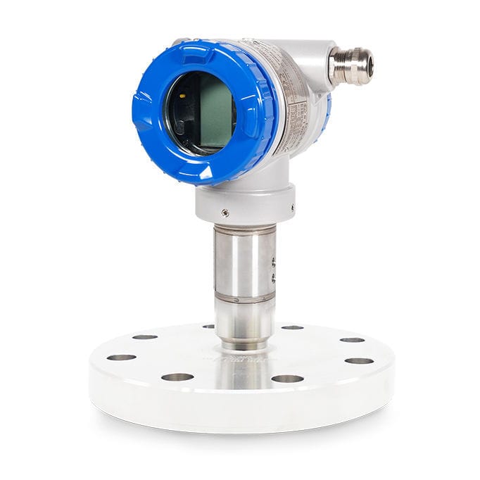 Drucksensor mit Membrandruckmittler - FKP-F - FCX-AIV V6 Series - FUJI ...