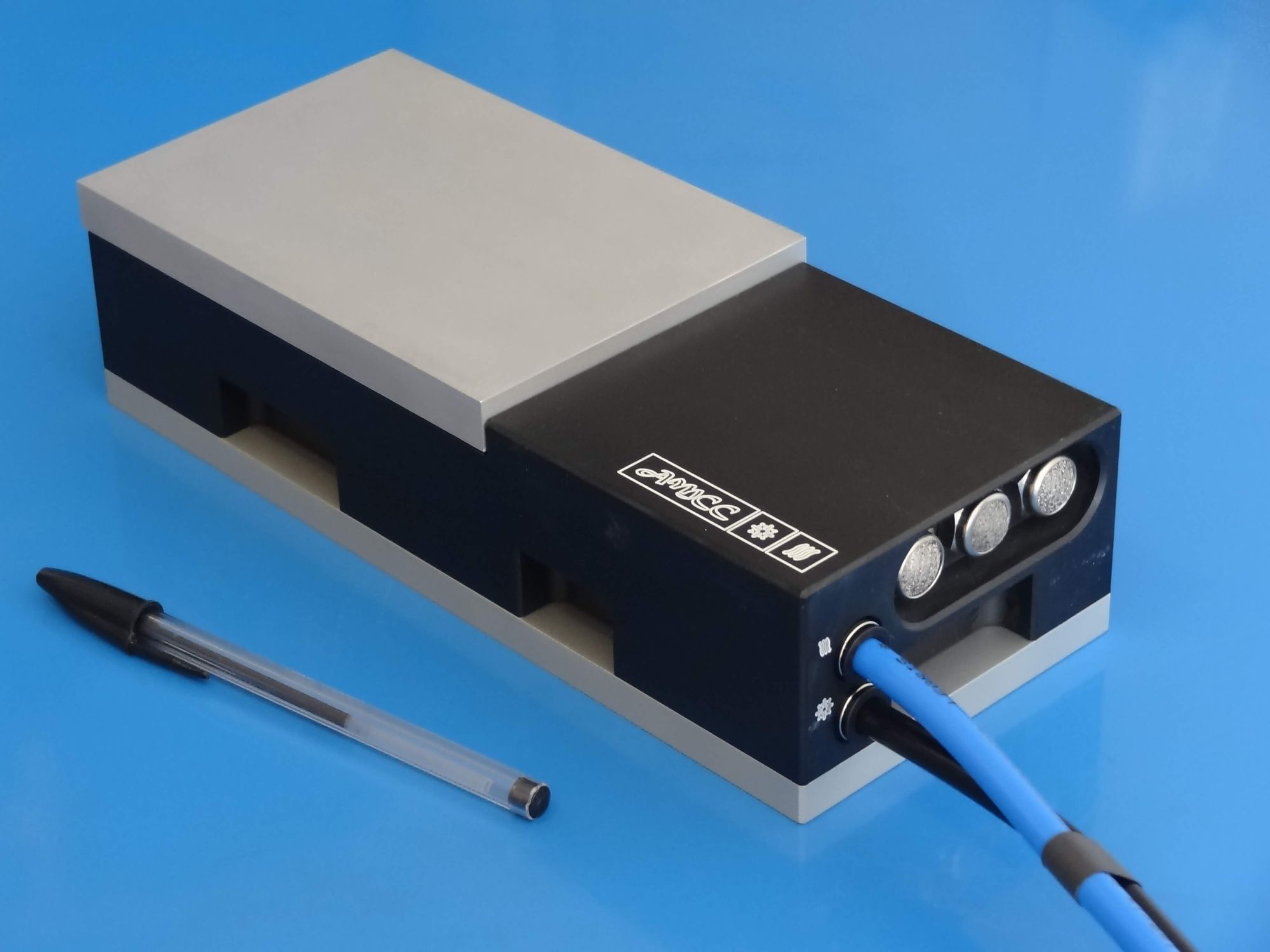 Gefrierspannplatte zum Schleifen - GF-150-M - AMCC - zum Fräsen