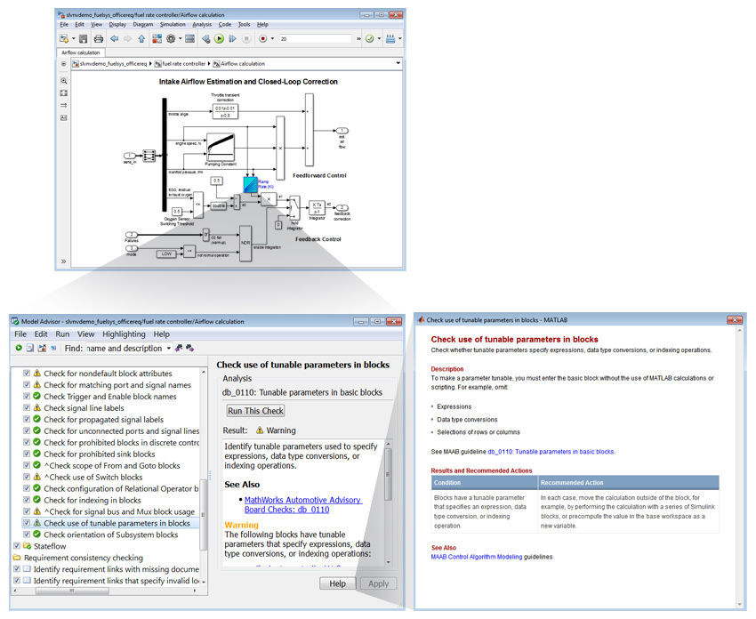 Messsoftware - Simulink Verification and Validation™ - The MathWorks - Kontroll / Engineering ...
