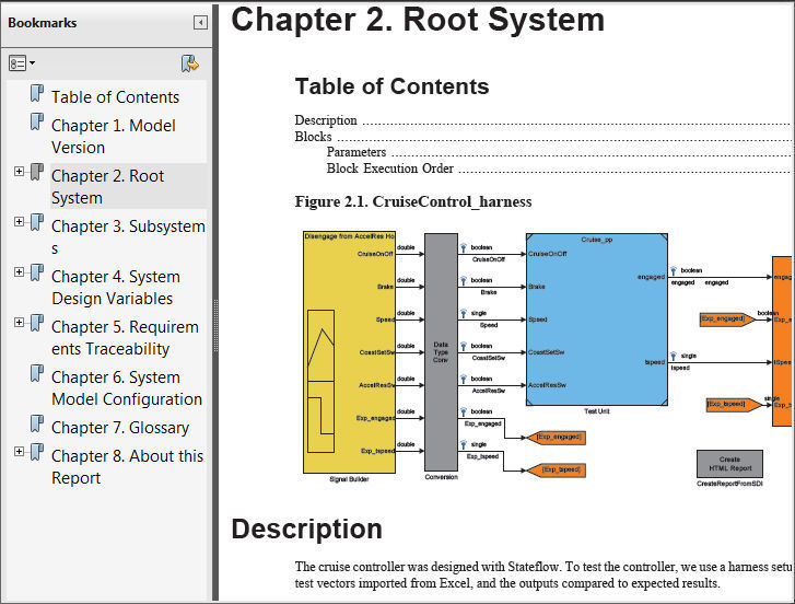 Reporting-Software - Simulink Report Generator™ - The MathWorks ...