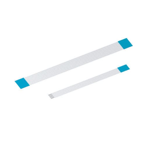 FFC-Stromkabel - 409 Series - MPE-GARRY - Daten / T / flach